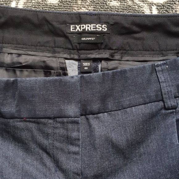 Express | Pants & Jumpsuits | Express Columnist Dress Pants | Poshmark